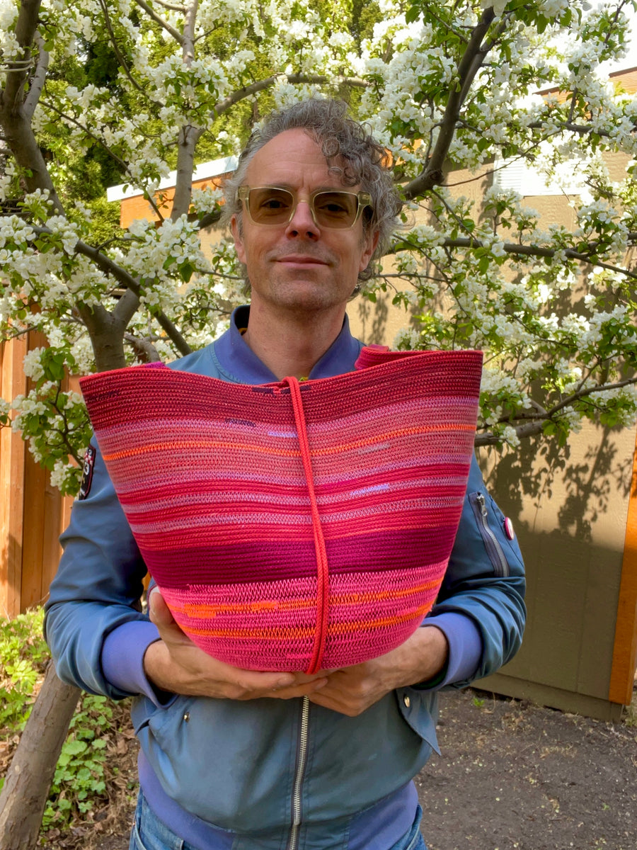 Odyssey & Oracle Foraging Basket – Studio Octav