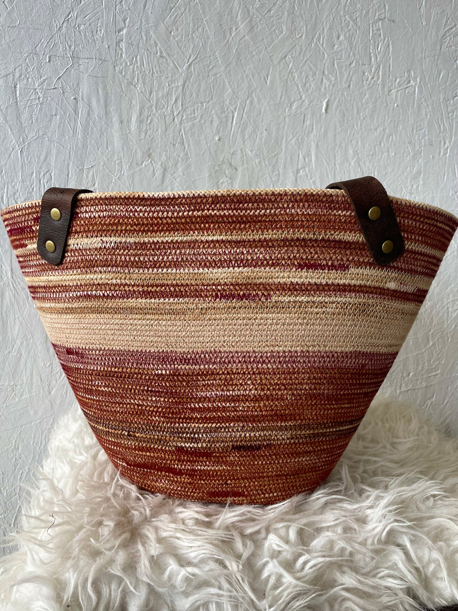 Thornhill French Market Basket – Studio Octav