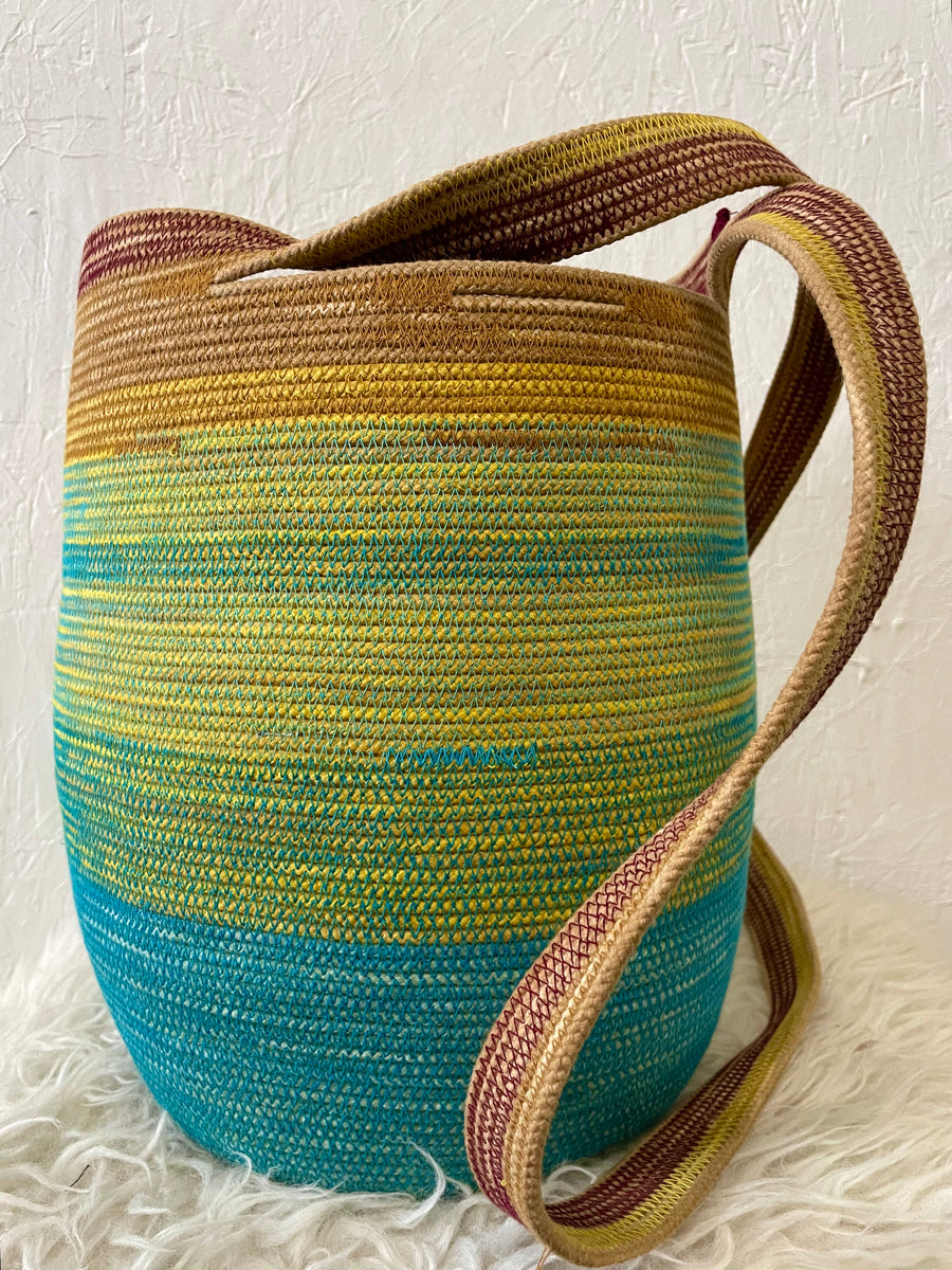 Madeira Foraging Basket – Studio Octav