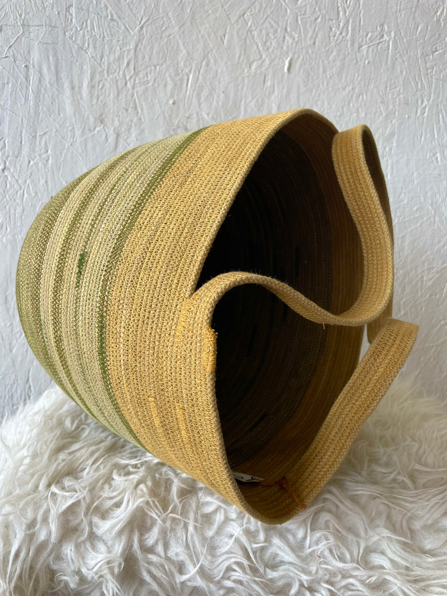 Fiume Market Basket – Studio Octav