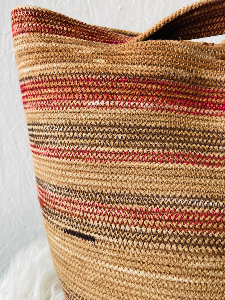 Meknes Foraging Basket – Studio Octav