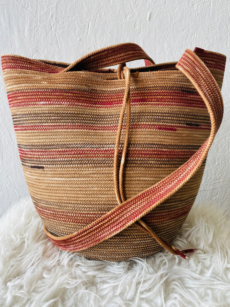 Meknes Foraging Basket – Studio Octav